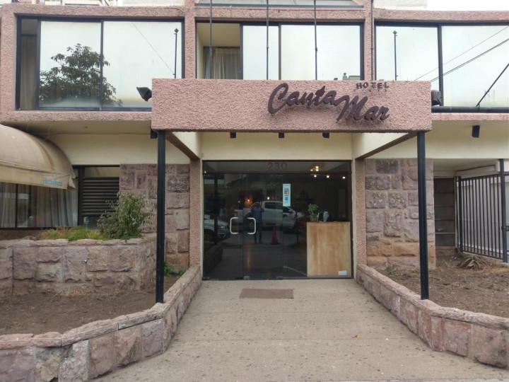 Hotel Cantamar - Quilpué