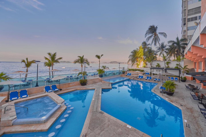 Copacabana Beach Hotel Acapulco - Acapulco de Juárez