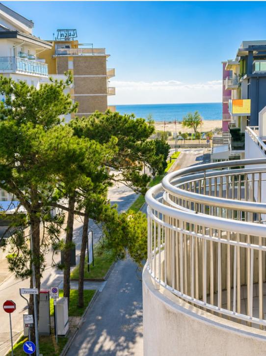 Residence Bolognese Appartamento Vista Mare Laterale - Agenzia Cocal - Caorle