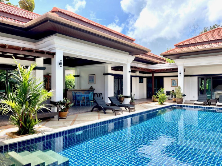 Siam Jewel - Private Pool Villa In Bang Tao - Phuket district, Thailand