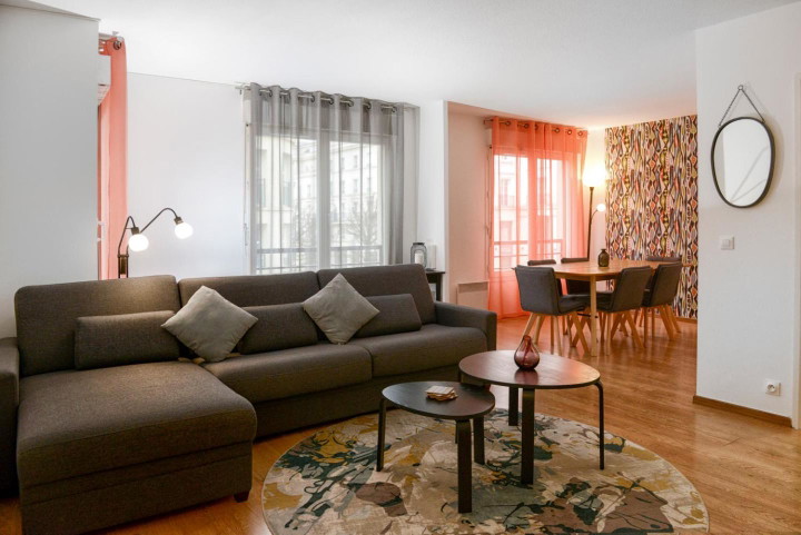 Ilodge Primia - ibis budget Marne la Vallée