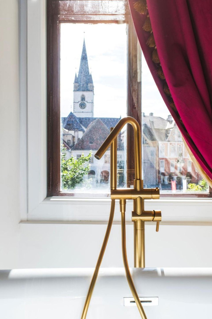 Sia Boutique Aparthotel - Sibiu