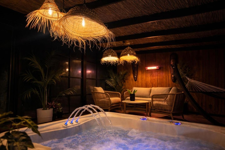 Slava Spa Relax House - Denmark