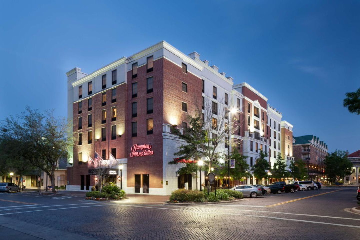 Hampton Inn & Suites Gainesville Downtown University - Florida