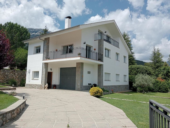 Apartamento-casa Turística L'espígol - Gósol