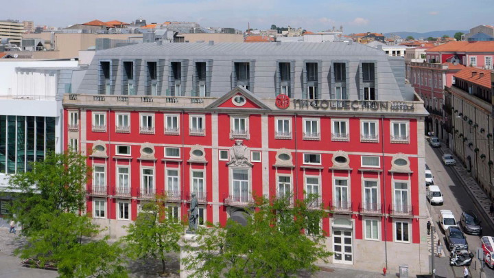 Nh Collection Porto Batalha - Porto