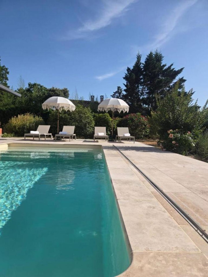 La Villa Blateiras - Gard