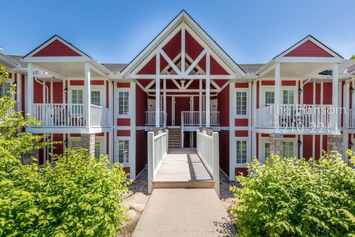 Country Club Charm - 4-bed Radiant Resort Condo - Horseshoe Valley, ON
