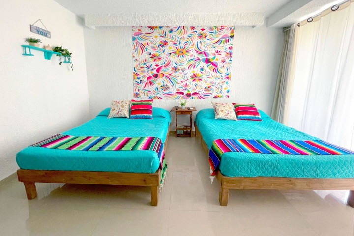 Renovated Studio In Cancun Beach At The Hotel Zone - Cancún