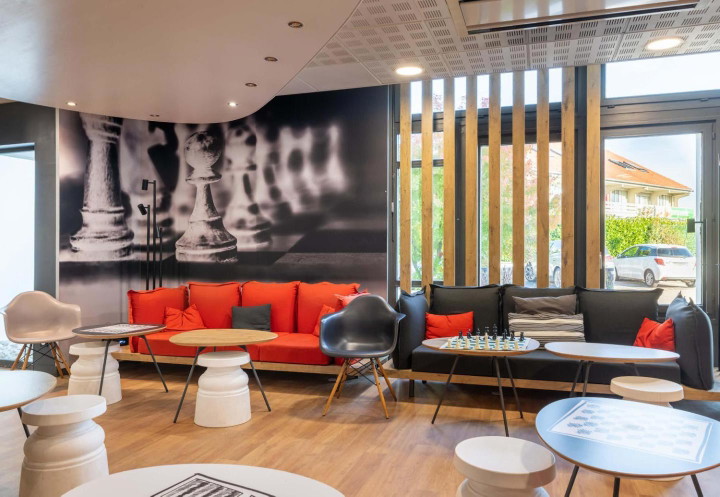 B&b Hotel Lyon Eurexpo Bron - Saint-Bonnet-de-Mure