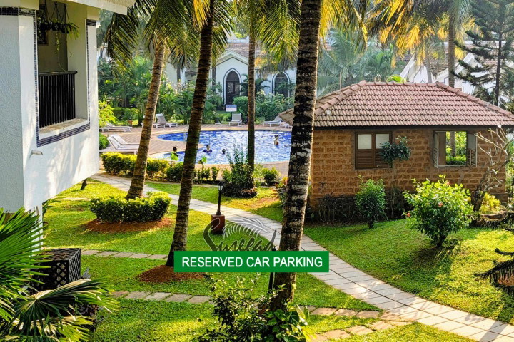 Susegad Suites Goa - Goa