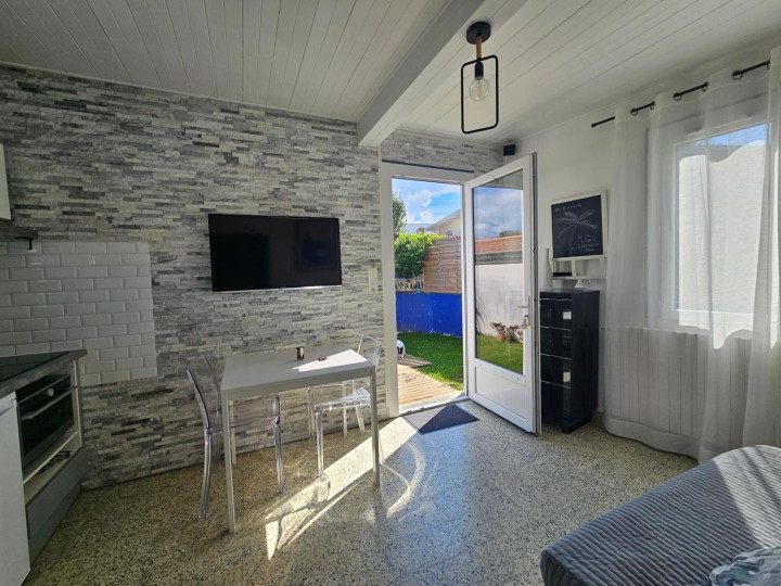 Appartement T2 3 éToiles, Agréable Avec Jardin, Plage à Pied - Biarritz