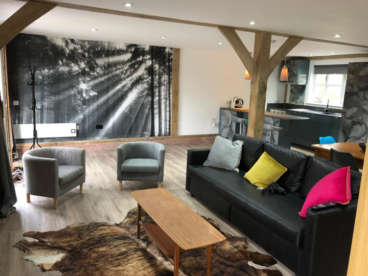 Finlaystone Family Barn - Ayrshire