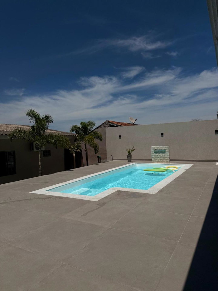 Casa A Poucas Quadras Da Br De Acesso Ao Show Rural - Cascavel