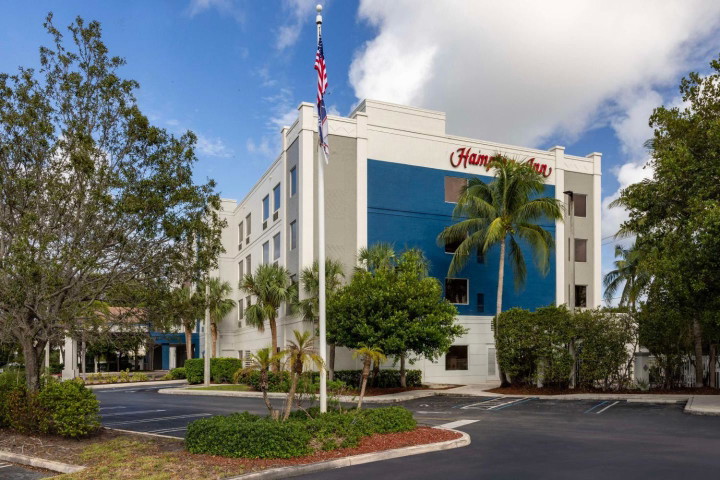 Hampton Inn West Palm Beach Central Airport - West Palm Beach, FL