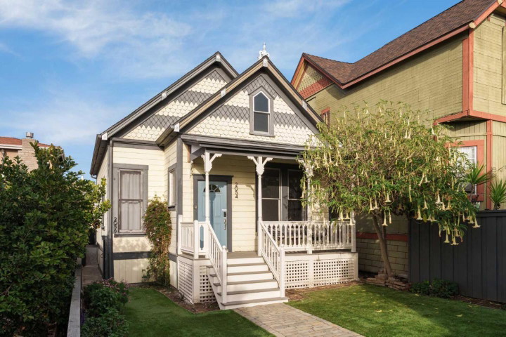 Victorian Retreat In Barrio Logan 1mi To Downtown - Coronado Island, CA