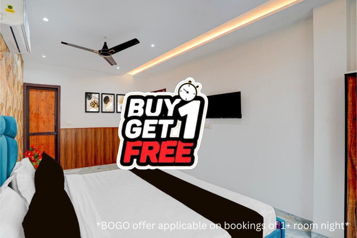 Super Townhouse Punjabi University Formerly Valley View - Patiala