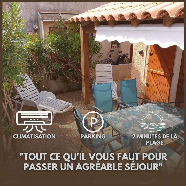 Entre Mer Et Lagune, Détente En Famille ! - Gruissan