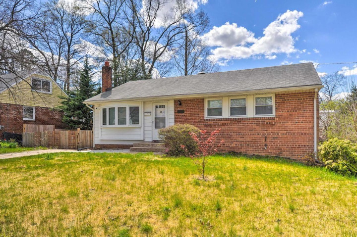 New Carrollton Home Between Baltimore + Dc! - Maryland