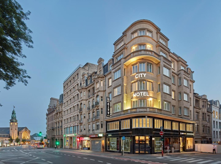City Hotel - Strassen