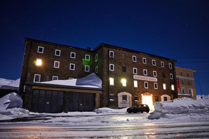 Hotel Bernina Hospiz - Pontresina