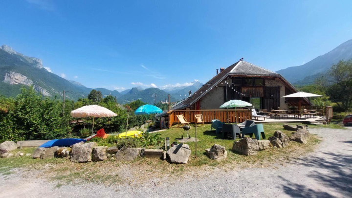Chambres D'hôtes Olachat Proche Annecy - Albertville