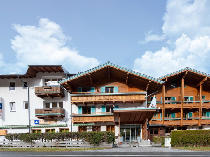 Aparthotel Garni Schranz - Königsleiten