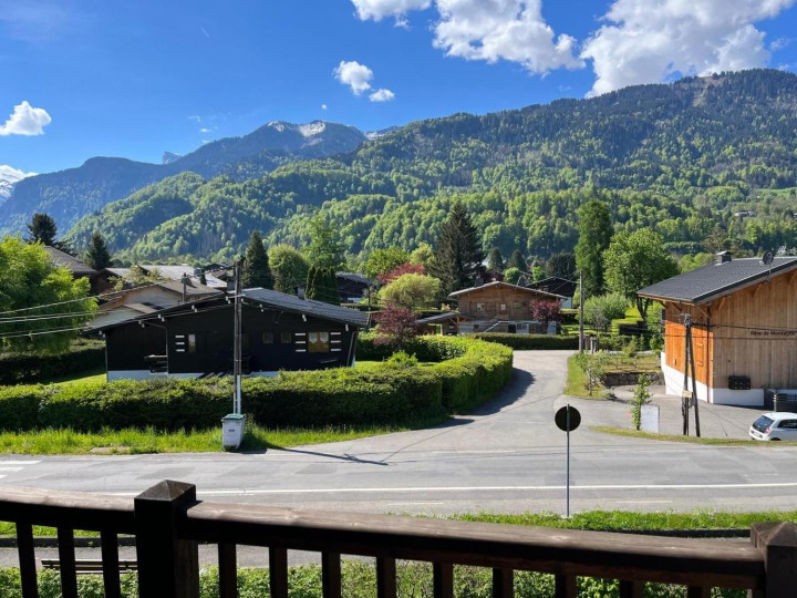 Le Chardon Argenté T4 Duplex 4 Etoiles - 7 Couchages - Parking&piscine - Morillon