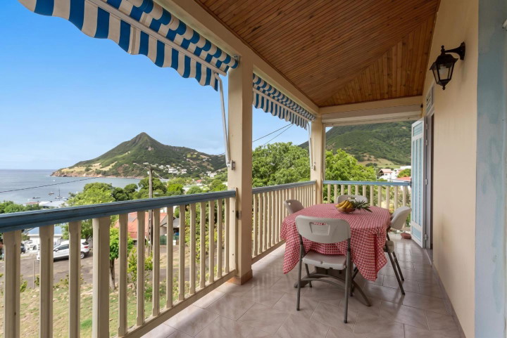 Maison Vue Mer Les Anses-d'arlet 200 M² - Martinique