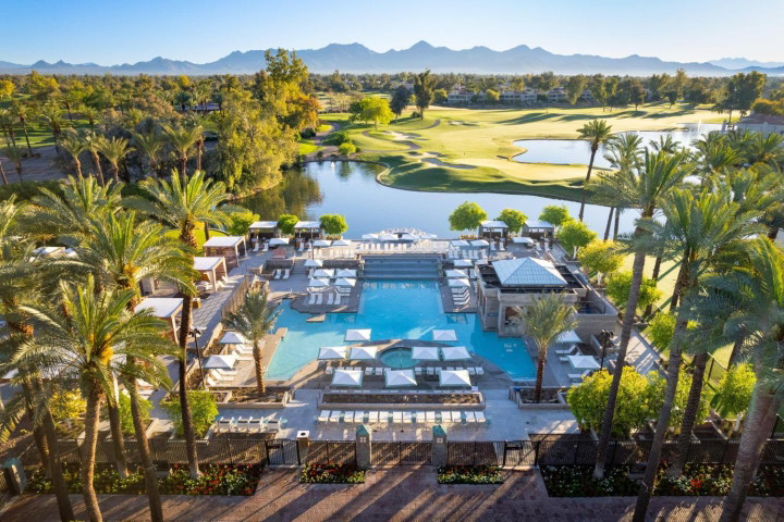 Grand Hyatt Scottsdale Resort - Arizona