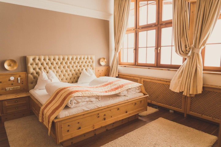 Gartenhotel Maria Theresia - Hall in Tirol
