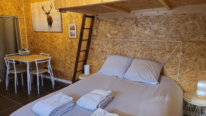 Studio En Centre Ville Climatisé - Lamotte-Beuvron