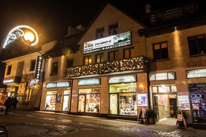 Top Hostel Pokoje Gościnne - Poland