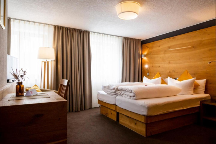 Hotel Montfort - Saint Anton am Arlberg