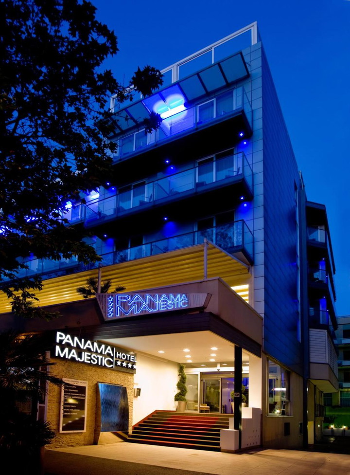 Hotel Panama Majestic - Rimini