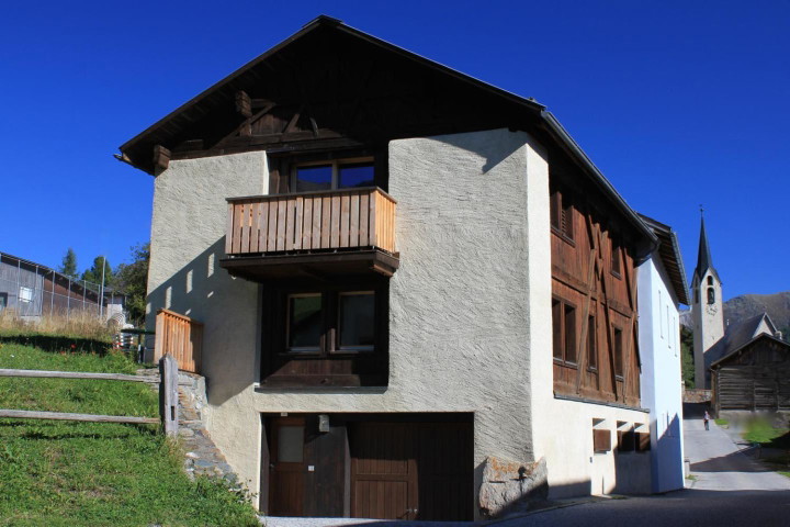 Chasa Tablà Guarda - Guarda