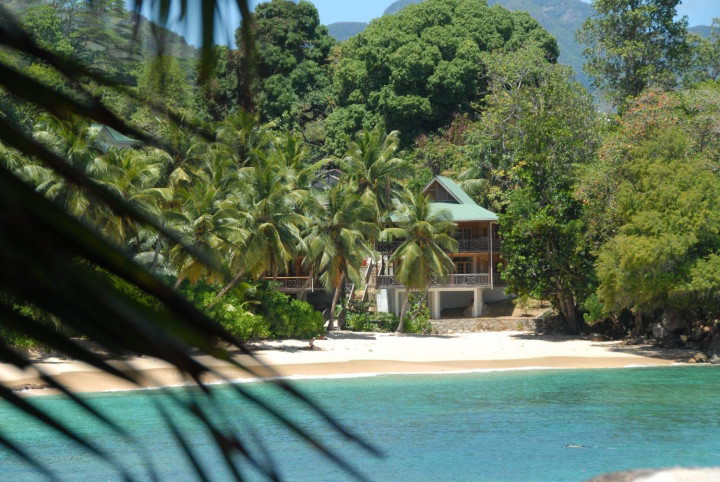 Lìlot Beach Chalets - Mahé