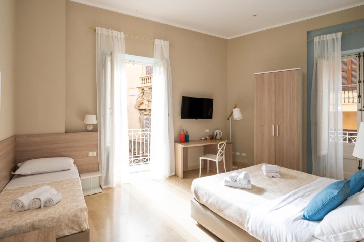 Le Mura - Charme Rooms - Trapani