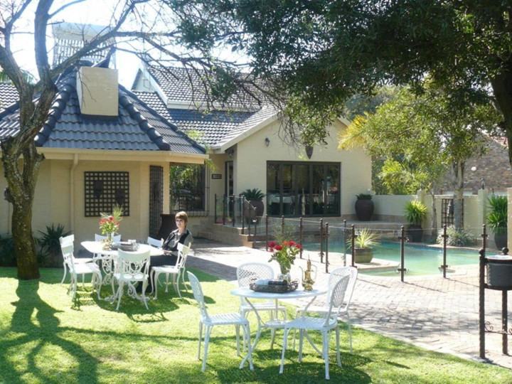 Villa Xanelle Boutique Guest House - Centurion