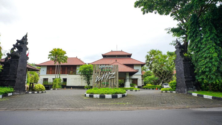 Grand Whiz Hotel Nusa Dua Bali - Sanur