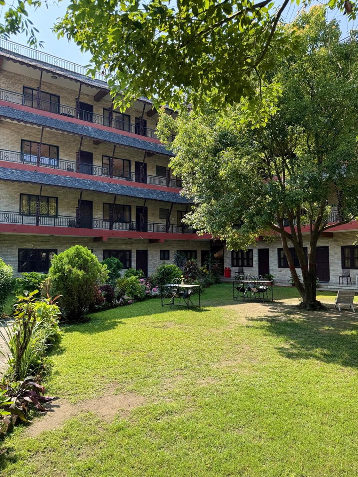 Butterfly Lodge - Pokhara