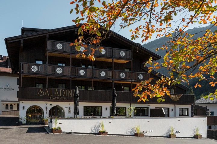 Aparthotel Saladina Direkt An Der Talstation - Vorarlberg