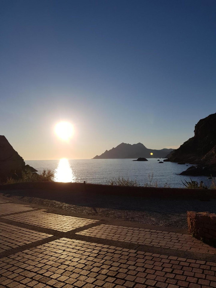 Le Monte Rosso - Corse-du-Sud