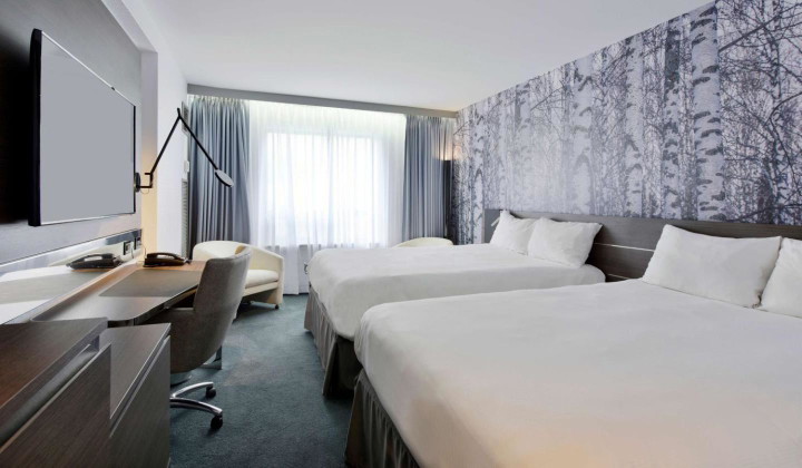 Doubletree By Hilton Ottawa Downtown - Ontario