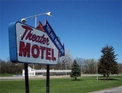 Theater Motel - State of New York