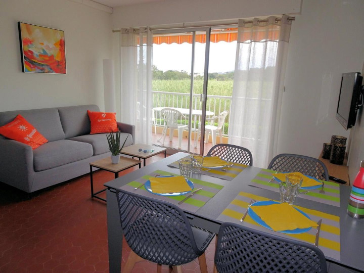 T3 150 M De La Plage, Climatisation, Piscine Et Parking Privatif - Le Lavandou - Saint-Clair
