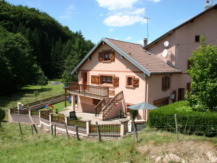 Gîte Familial Avec Piscine, Idéal Pour Randonnées Et Pêche, Proche Gérardmer Et Crêtes Vosgiennes - Lorraine