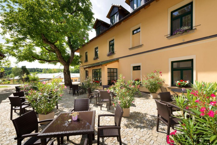 Resort Johanka - Czech Republic