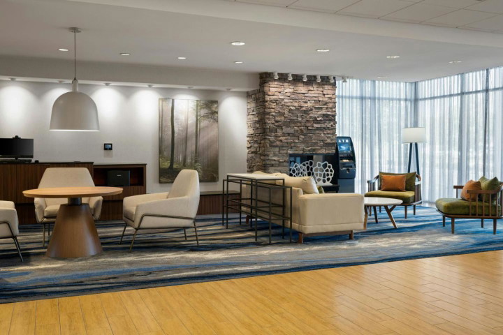 Fairfield Inn & Suites By Marriott Indianapolis Fishers - Indiana