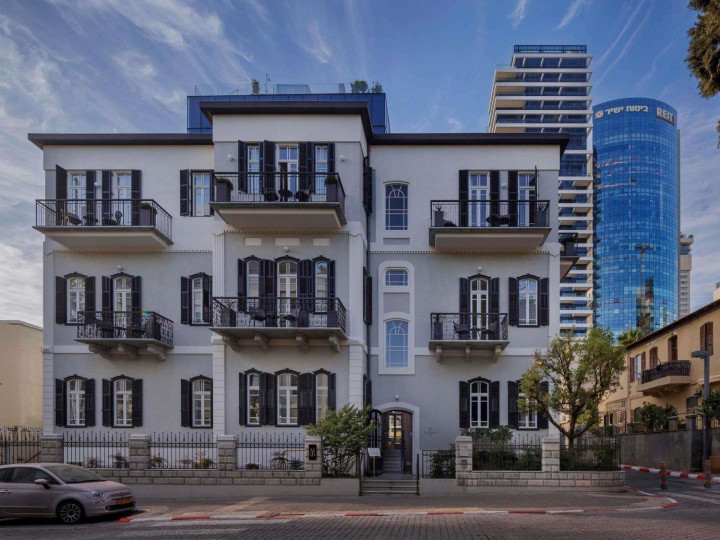 Elkonin Tel Aviv - Mgallery Hotel Collection - Tel Aviv